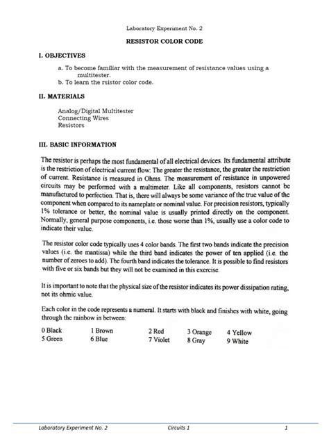 laboratory no 2 pdf