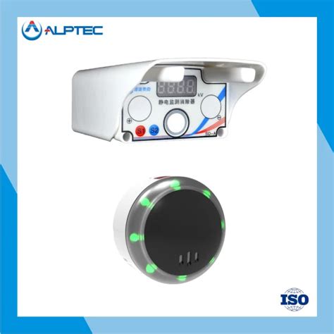 Electrostatic Static Grounding Earthing Bonding Monitoring Detecting And Discharging Releasing