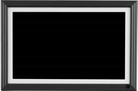 Aluratek 10 IPS LCD Wi Fi Touchscreen Digital Photo Frame Black ACKWS10F Best Buy