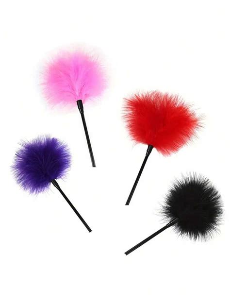 Pc Flirt Feather Whip Sex Stick Couples Flirt Soft Whip Adult Game Sex Toys Erotic Accessories