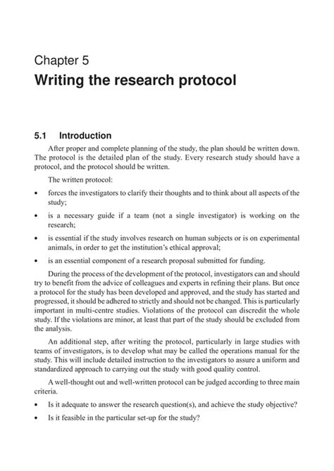 11 Clinical Research Project Plan Examples To Download