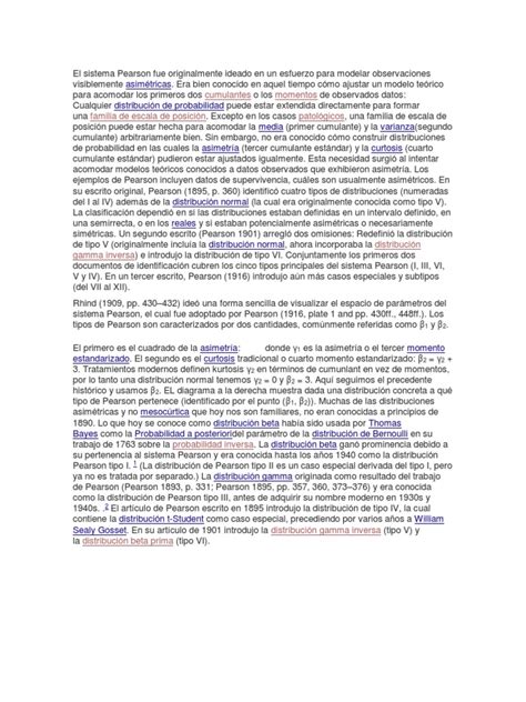 Log Pearson 3 Pdf Distribución Normal Distribución De Probabilidad