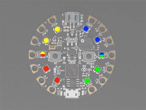 Light Design Simon Game Clone With Circuit Playground Express And Circuitpython Adafruit