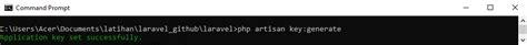 Cara Clone Project Laravel Dari Github Sahretech