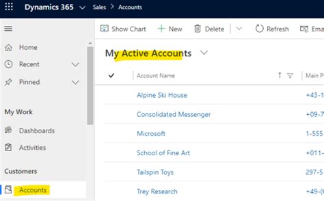 Dynamics 365 Customer Engagement Sales App Module Explained Softchief Learn