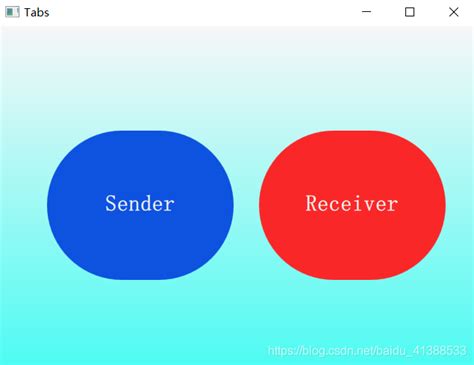 qt 学习笔记 ：qml信号槽及属性绑定 sequentialanimation on csdn博客