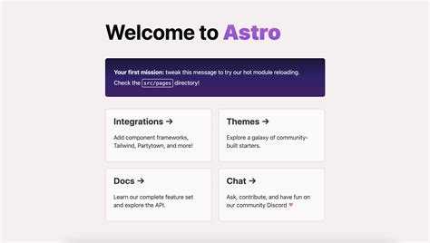 Astro Starter Templates And Themes Vercel Vercel Astro Starter Templates And Themes Vercel Vercel