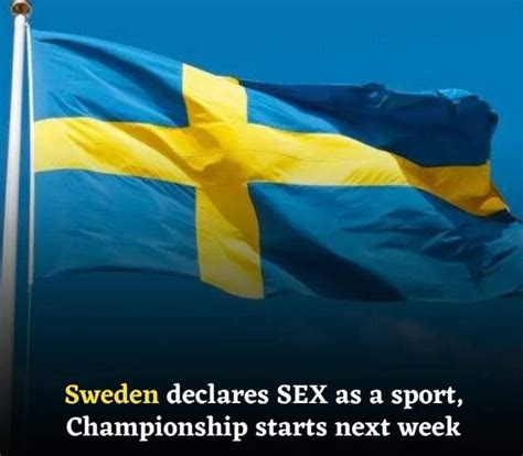 Sex Declared A Sport Zambian Eye