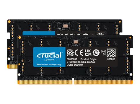 Crucial Ddr5 Kit Overview Specs Details Shi
