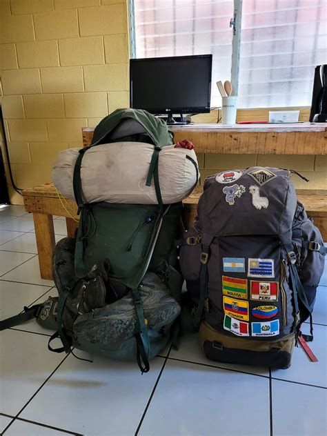 Le Contenu De Notre Sac à Dos Pour Un Tour Du Monde
