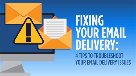 Email Delivery Problems A Comprehensive Troubleshooting Guide