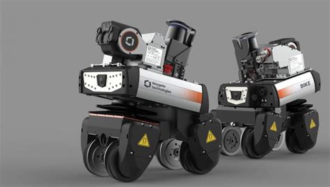 Advanced Robotic Inspection Solutions Showcased At Robotics World