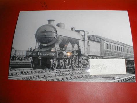 Loco Photo Ner Lner 4 4 2t Class C1 No 4414 £150 Picclick Uk