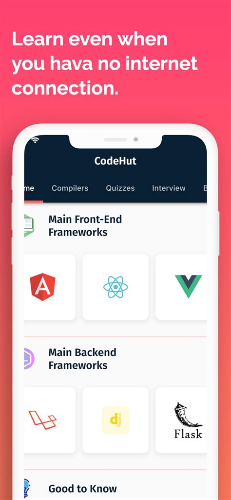 Learn Coding Offline Codehut Apk For Android Download