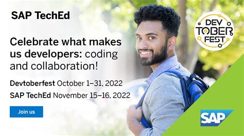 Pierre Col On Linkedin Sap Process Automation At Devtoberfest Join Us