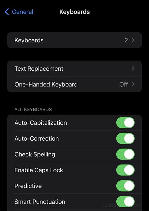 how to activate deactivate predictive text on iphone 12 avoiderrors