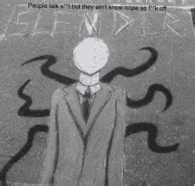 Slender Man   များ Tenor