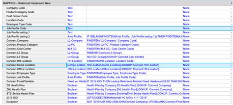 Using Lookup On Multiple Properties In A Numbered List — Anaplan Community