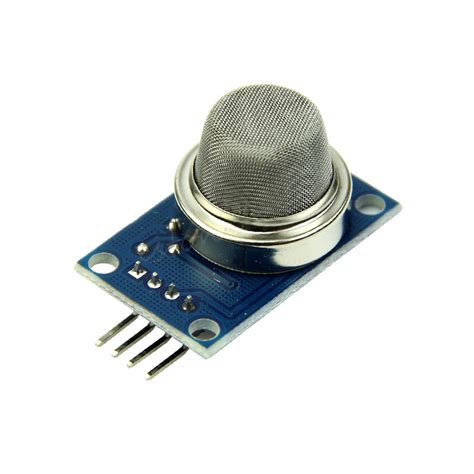 Gas Detection Module For Arduino Mq Packing Machine