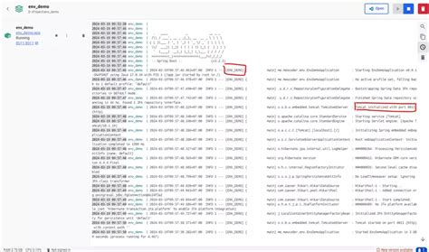hướng dẫn sử dụng file env cho ứng dụng spring boot triển khai trên docker