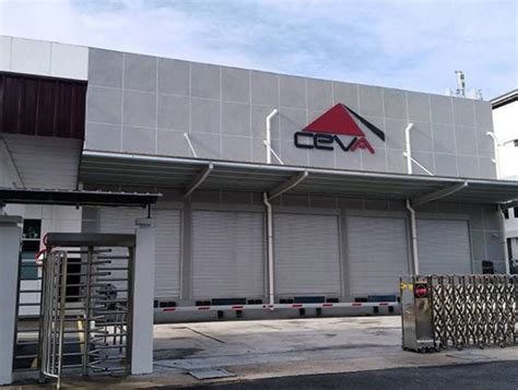 Ceva Expands In Malaysia With New Multi User Warehouse