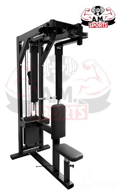 Pec Dec Fly Machine At ₹ 25000 Pec Deck Fly Machine In Meerut Id