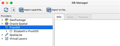 Connecting Qgis To Postgres And Postgis Crunchy Data Blog