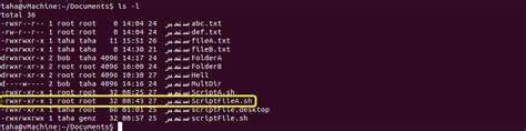 Understanding Chmod X Making Files Executable LinuxWays