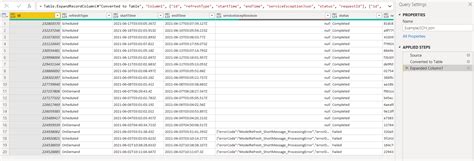 Power Query Json With Varying Nested Structure Microsoft Fabric Community