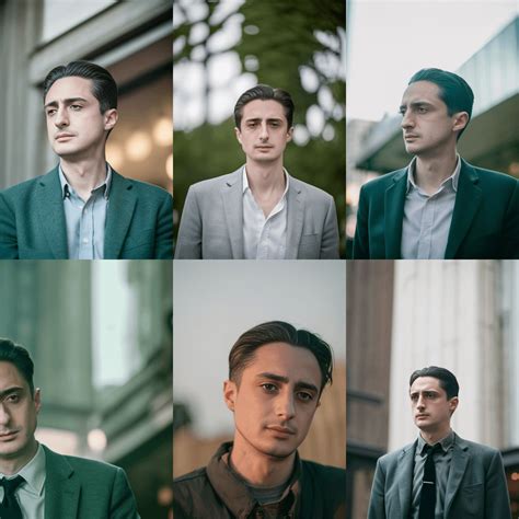 My New Profile Pics For Linkedin Thanks To Db Any Suggestions On