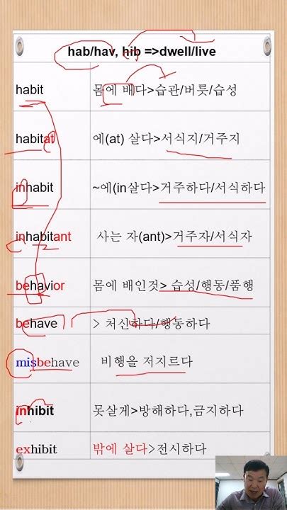 영어단어 쉽고오래기억되게 외우는 법 340개 어원으로 단어암기 끝내기 중등 속성보카 중등 필수단어 고등필수단어 수능필수 단어 편입필수 속성보카 토익 필수