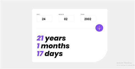 GitHub Salmafadlabdulrahman Age Calculator App