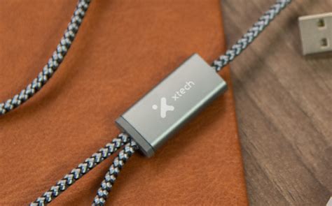Cable De Carga 5 En 1 Xtech Xtc 560 Macro