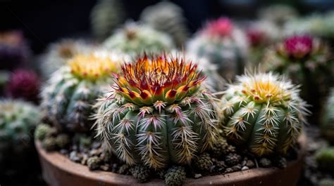 선인장 식물의 이미지 뭉치는 다육 선인장 고화질 사진 사진 공장 배경 일러스트 및 사진 무료 다운로드 Pngtree