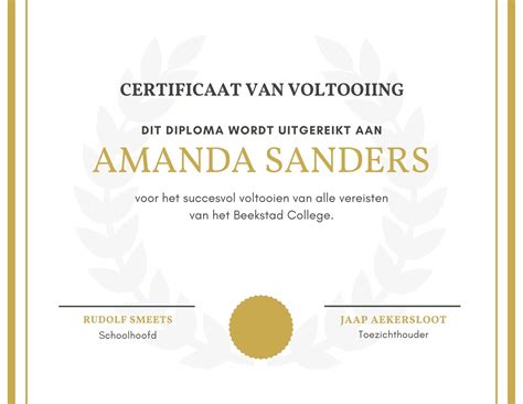 Diploma Maken In Word Eenvoudige Stappen Voor Een Professioneel Resultaat