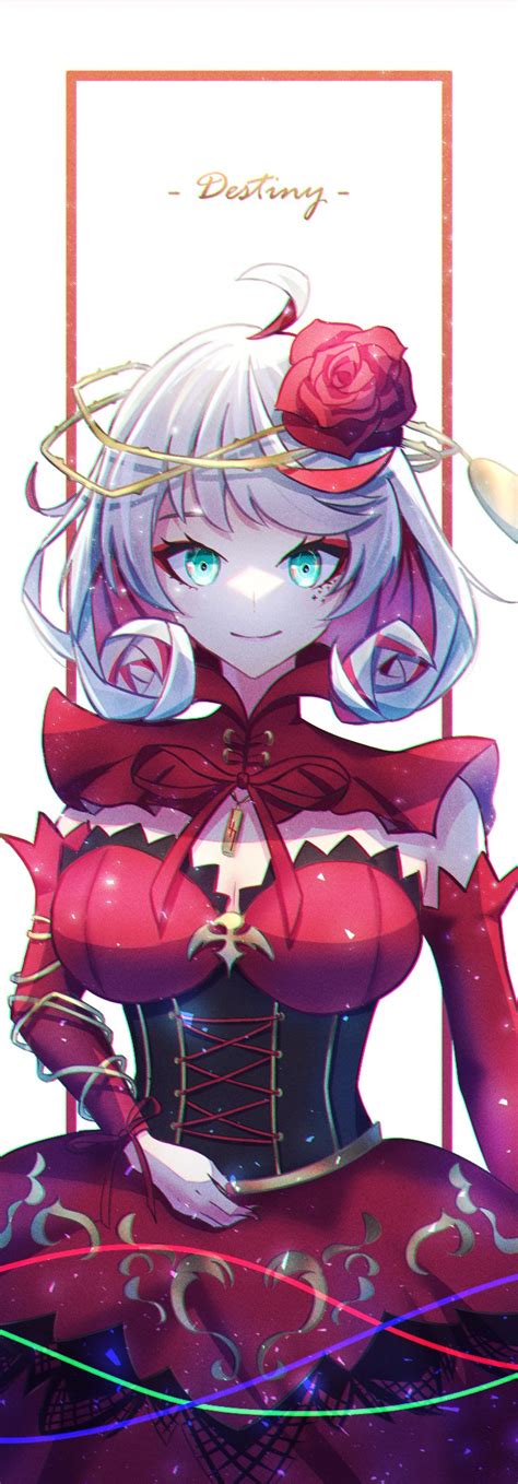 Destiny And Anna Schneider Takt Op Drawn By User Chibimaro Danbooru