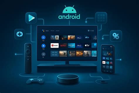 How To Create A Custom Android Tv Launcher App Citrusdev