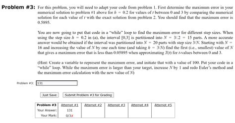 Solved Please Solve Using Matlab And Provide Code I Will
