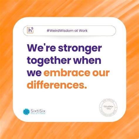 Embrace Our Differences Trishs Blog