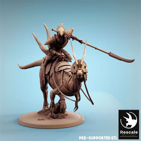 3d Printable Release Dinotopia Ii By Rescale Miniatures