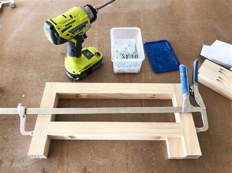 How To Build A Storage Bench For Under Addicted DIY