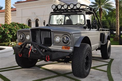 Ls3 Powered 1967 Kaiser Jeep M715 For Sale On Bat Auctions Sold For 61 000 On April 5 2024