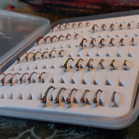 Chironomid Fly Patterns Archives Flybuysca Custom Tied Trout Flies