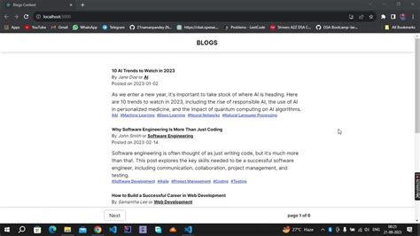 Naman Pandey On Linkedin Happycoding Webdevelopment React Contextapi