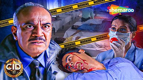 Cid Ki Tehkikat Pani Mein Mili Laash Best Of Cid Cid Full Episode Murder Investigation