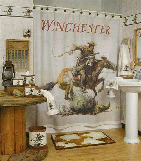 Bathroom Western Bathroom Decor Western Bathrooms Western Shower