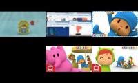 Up To Faster 14 Pocoyo Redux Youtube Multiplier