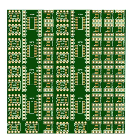 SMT Adapter Boards Share Project PCBWay