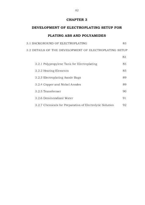 Pdf Chapter 3 Development Of Electroplating Setup For … Bitstream