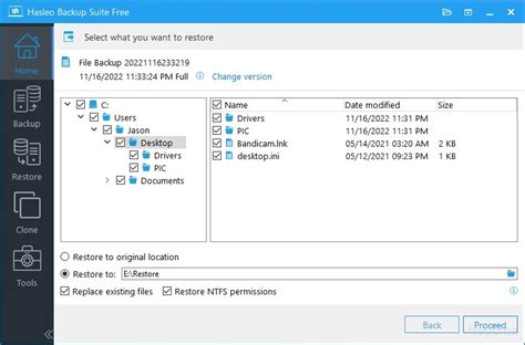 Download Hasleo Backup Suite Free 52 For Windows